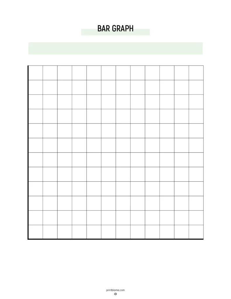 Tims Printables Blank Bar Graph Funny Bar Charts