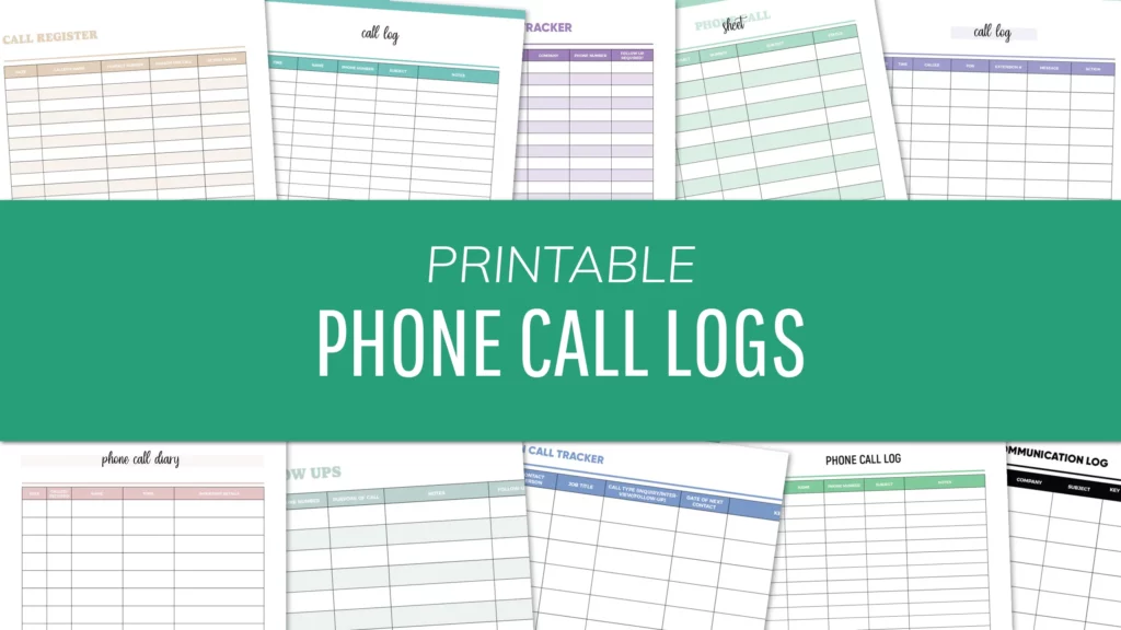 Free Printable Running Log Template - 16 Running Log PDFs