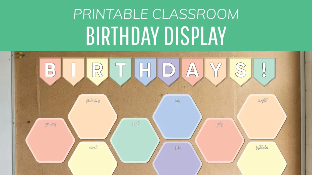 FREE Printables for Teachers