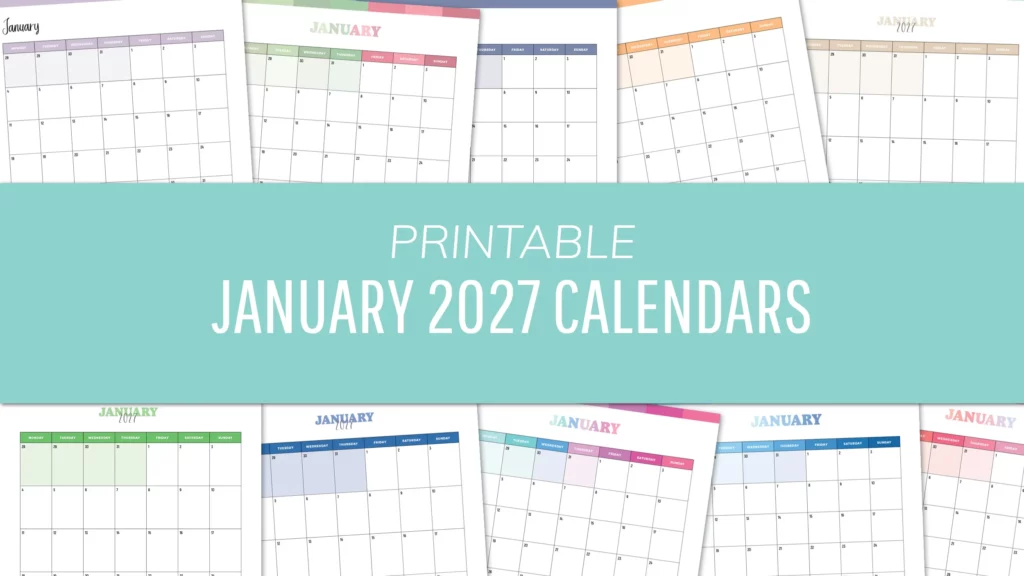 Print Blame - FREE Printable Templates - Calendars, Planners & Logs